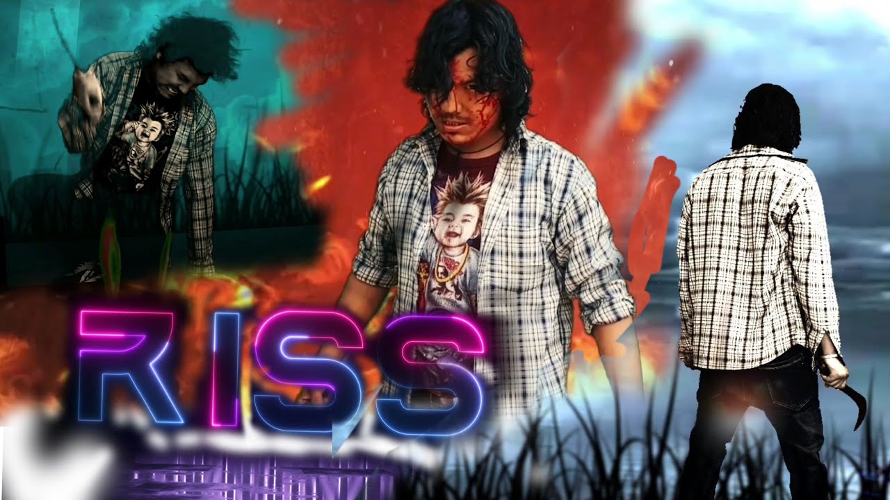Motion poster of riss movie. Kuchila studio. - YouTube