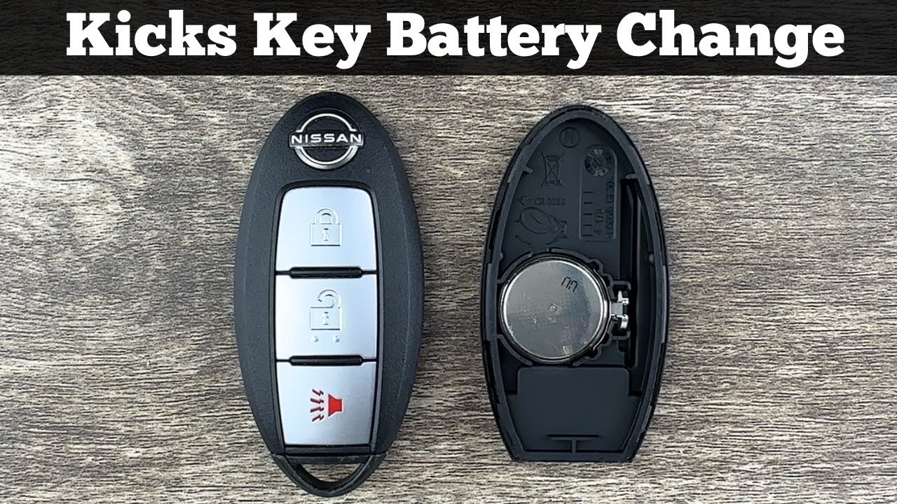 Nissan Kicks Key Fob Battery Wallpaper For Iphone