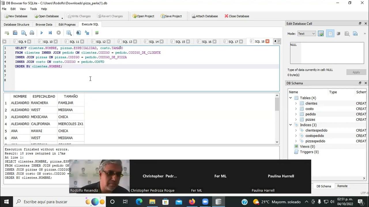 Delete parte 2 - YouTube