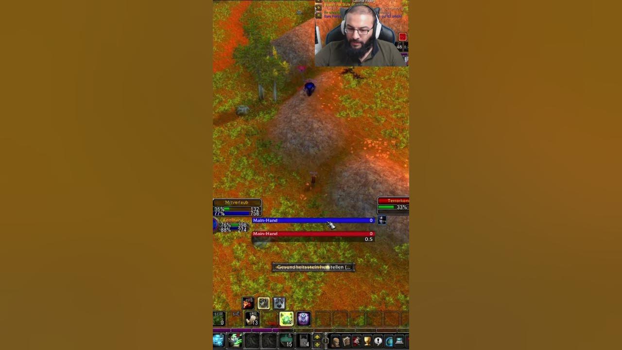 Wow Classic Hc Almost Youtube