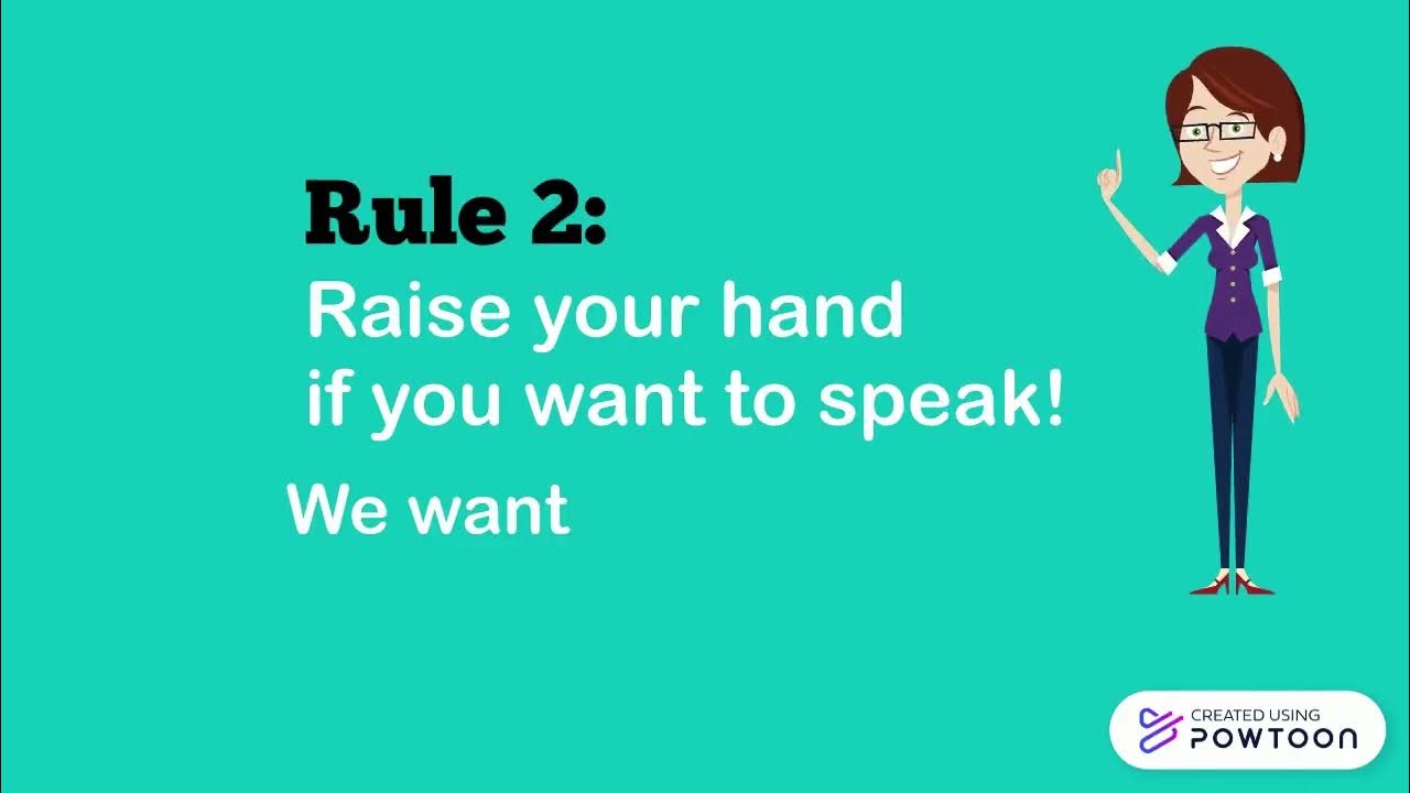 Classroom Rules: Classroom Observation: Manage learners' behavior ...
