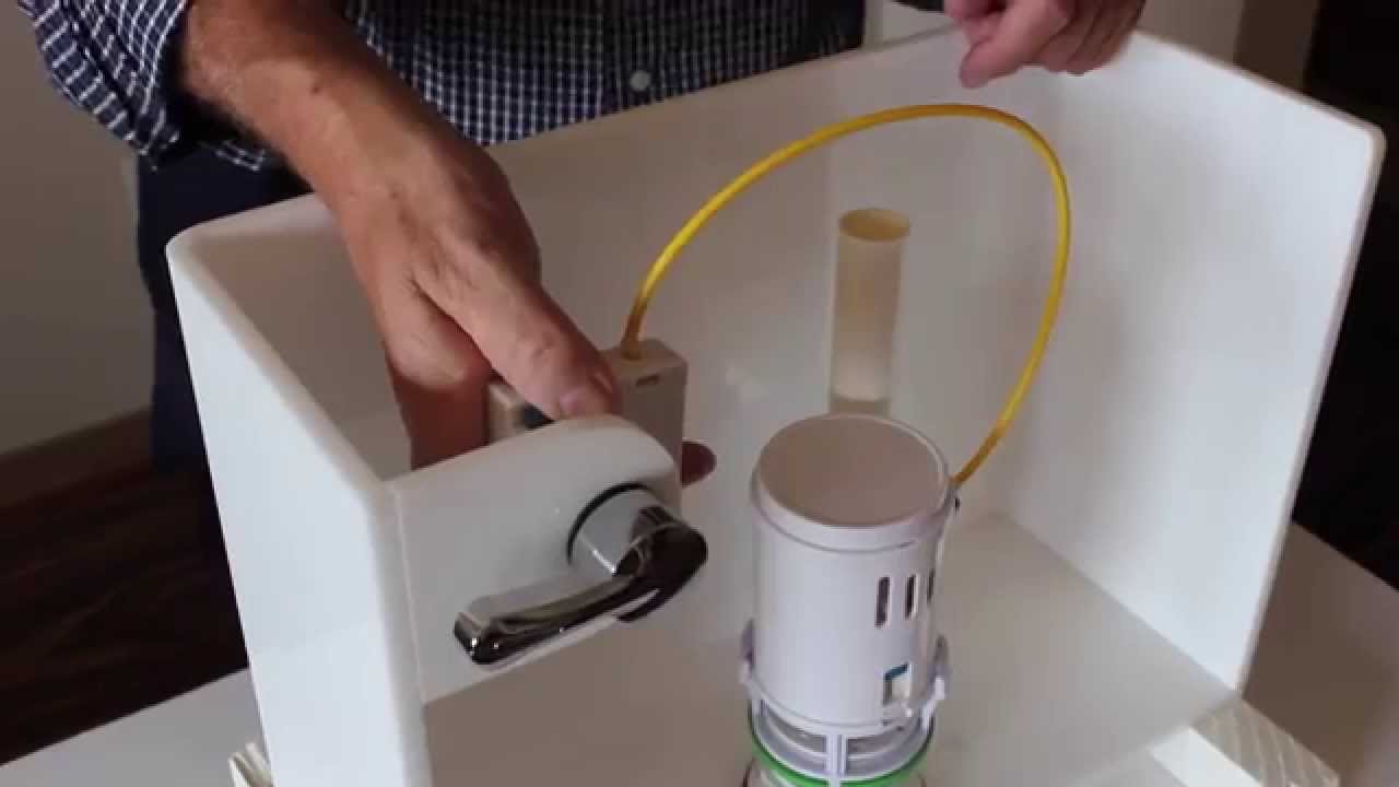 Smarter Flush Introduction & Installation - YouTube