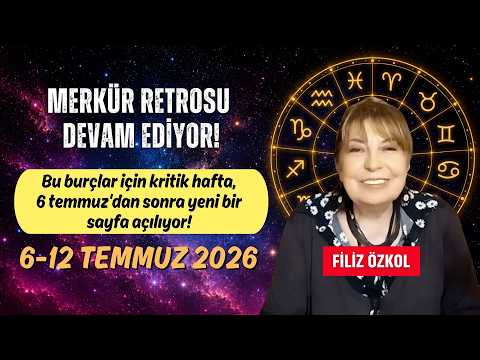 Merkür retrosunda kritik hafta! Bu burçlar için yeni bir dönem başlıyor