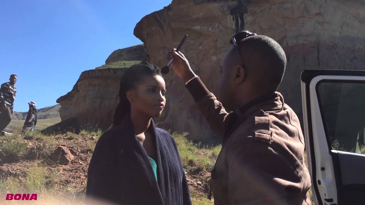 Behind The Scenes With Zizo Beda - YouTube