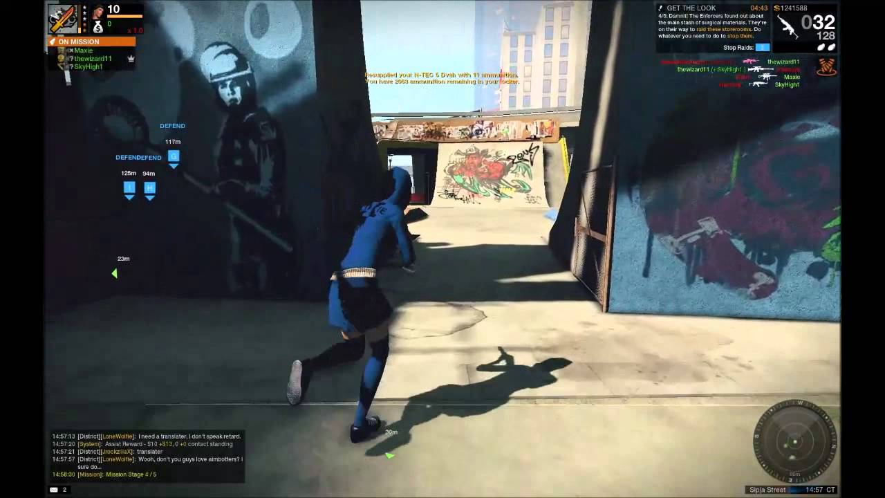 APB:Reloaded Gameplay with JMac - YouTube