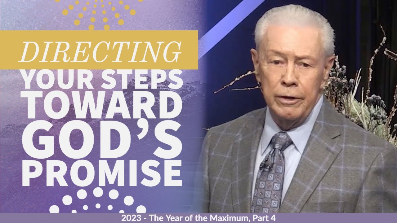 Directing Your Steps Toward God’s promise - 2023 - The Year of the ...