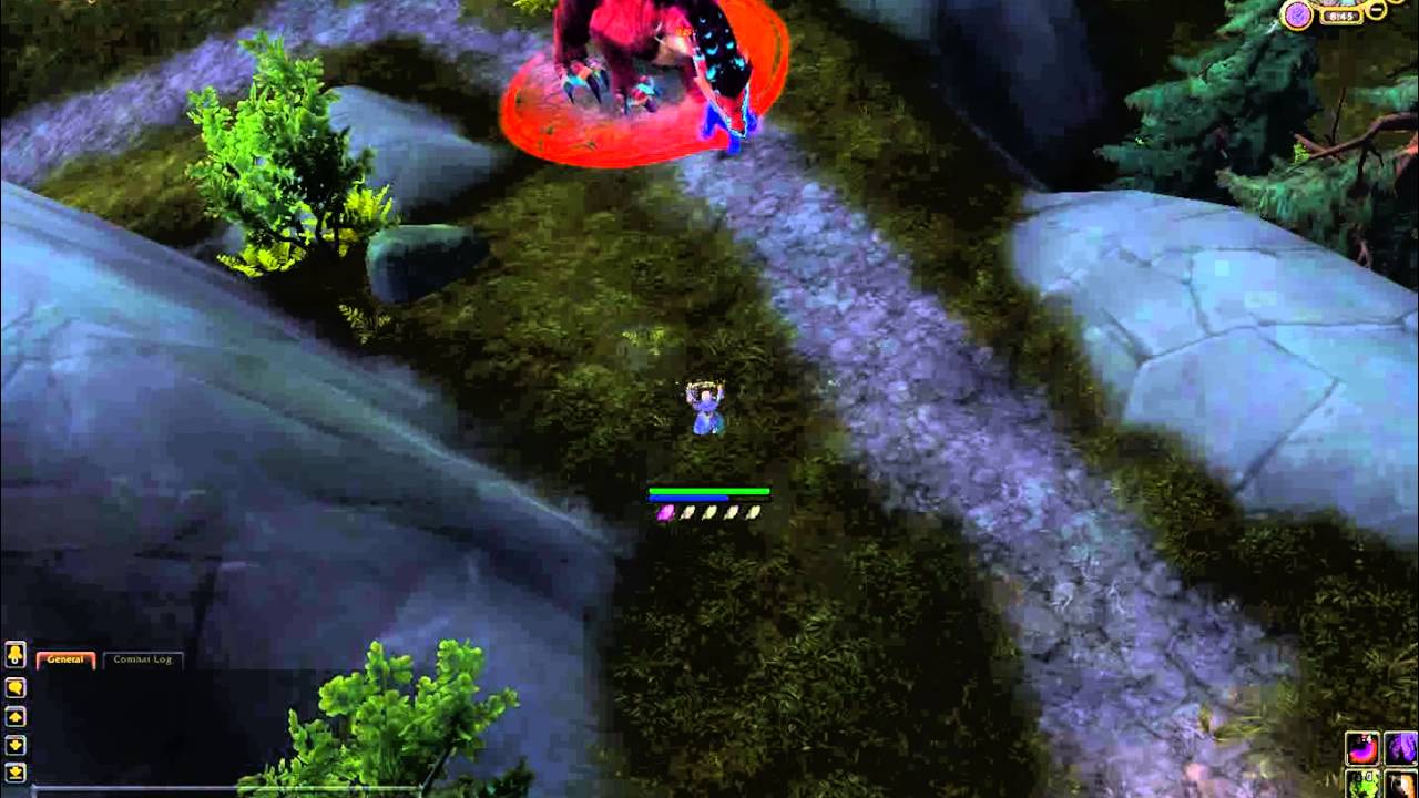 WoW Rare - Stormwing Matriarch - YouTube