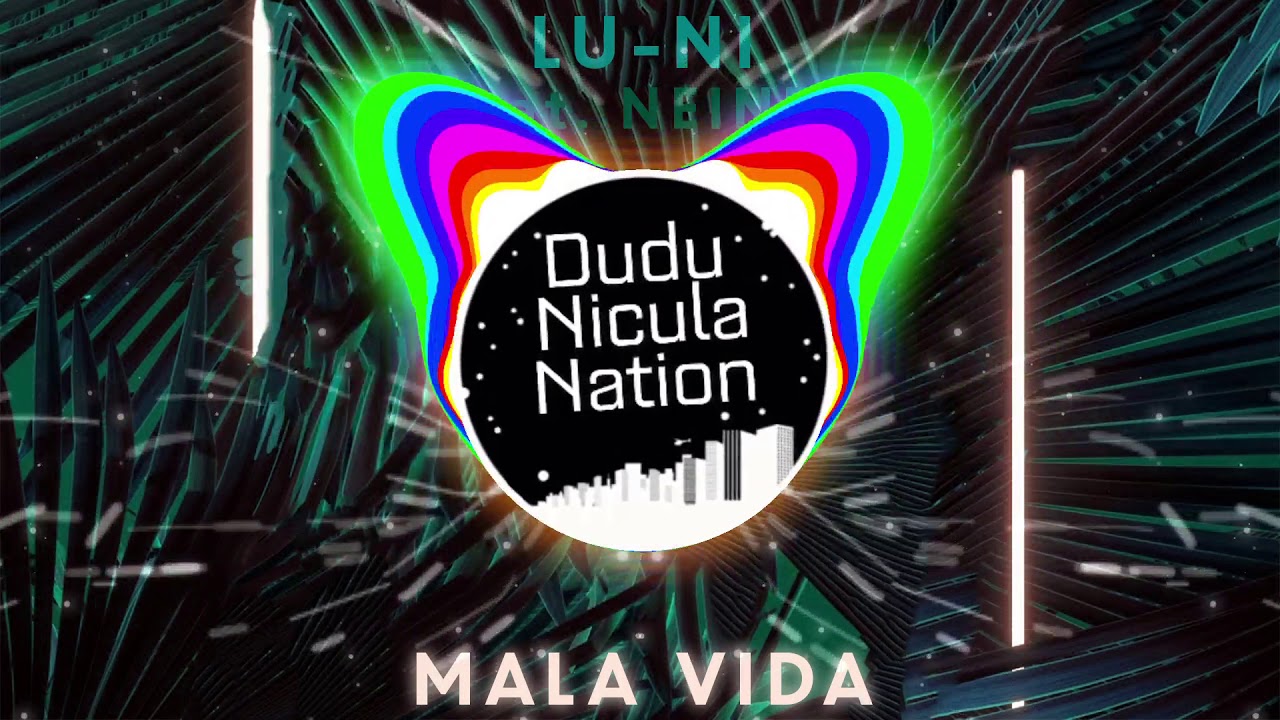 Lu-Ni feat. NeiNei - Mala Vida Bass Boosted - YouTube