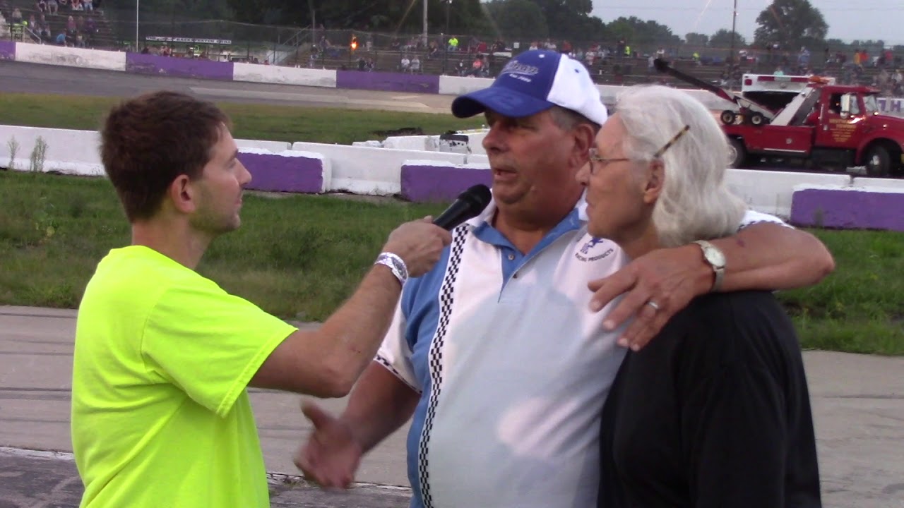 South Bend Honors Fred Reed, Jim Teske, Roger Sauer - YouTube