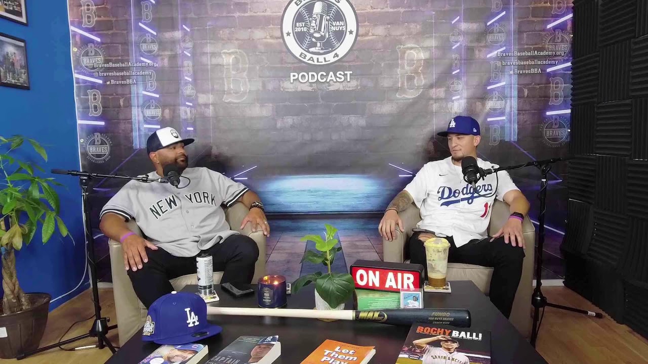 Episode 25 - Host Gus Rico and Co-Host Andy Lira - Discussing World Series and Predictions - YouTube