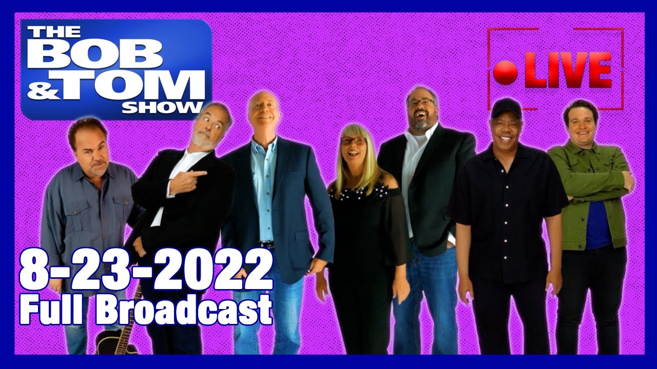 LIVE on YouTube: Full Show for August 23, 2022 - YouTube