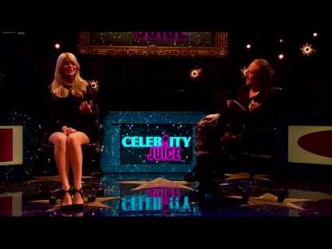 Holly Willoughby Plays 3 Things On Celebrity Juice