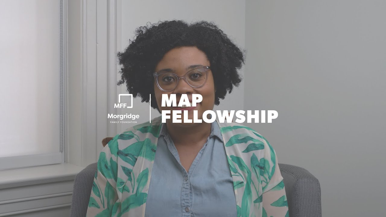 Jessica Chriesman | 2021 MAP Fellow - YouTube