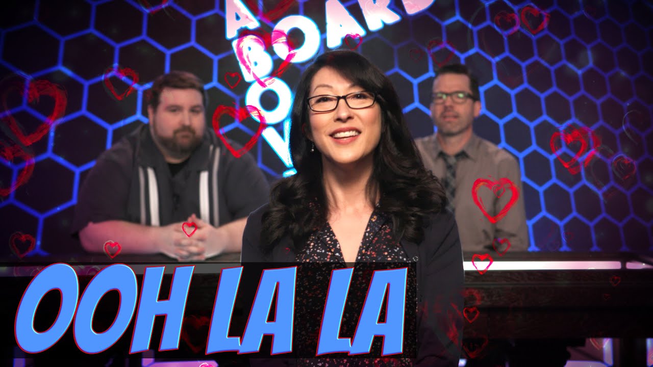 Kim Evey's Gamer Relationship Advice: Recapture the Passion - YouTube