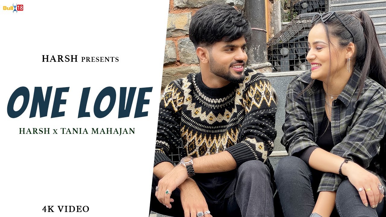 One Love - Harsh Music | New Punjabi Song 2023 | New Sad Punjabi Songs ...