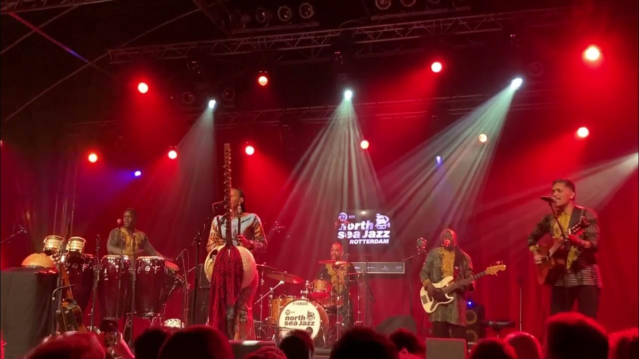 Sona Jobarteh Live @ North Sea Jazz 2023 (6/6) - YouTube