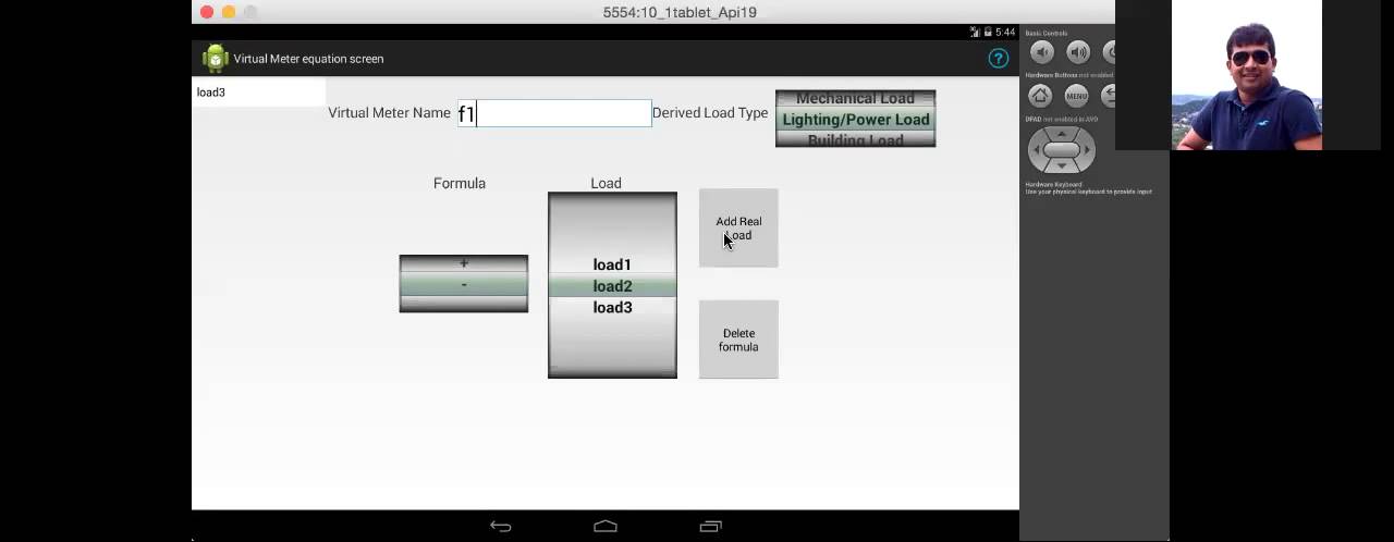 07 virtual metering list - YouTube