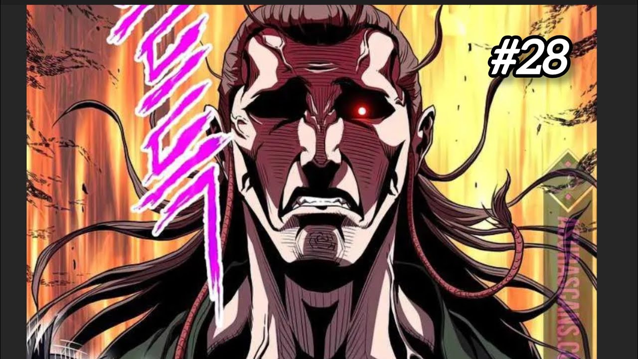 Another world|Hindi| Episode-28| past of Jo pil #manga#anime #manhwa# ...