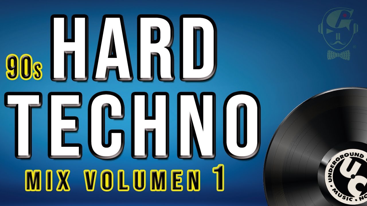90s HARD HOUSE MIX CHISPUM CLASICO UNDERGROUND CONSTRUCTION UC MUSIC ...