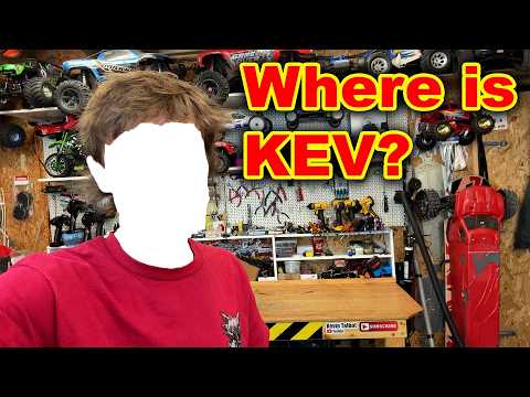 Where has Kevin Talbot gone?