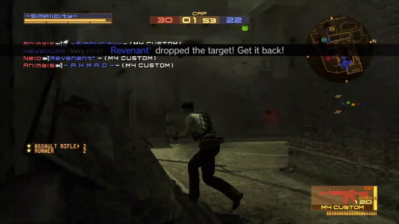 MGO 4 Life (Discord Party Audio) - YouTube