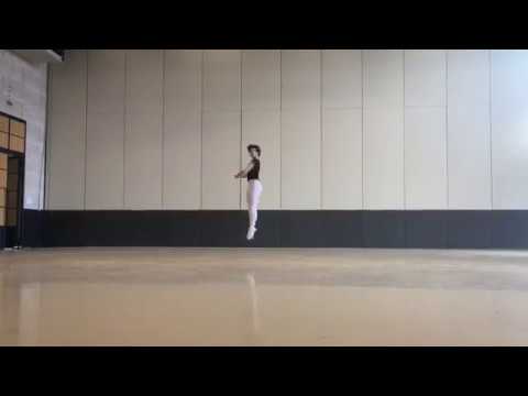 Shale Wagman Big jumps - YouTube