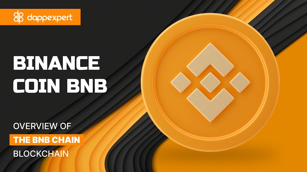 Binance Coin BNB. Overview of the BNB Chain blockchain. - YouTube