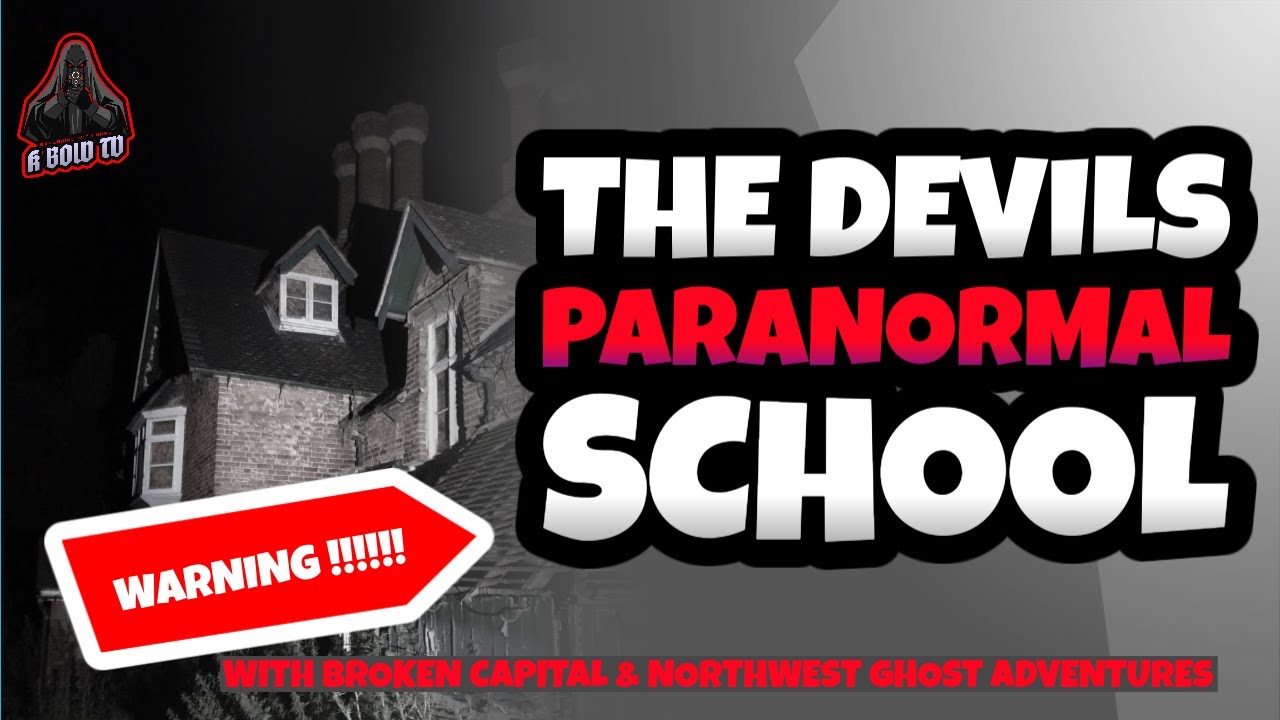 THE DEVILS #PARANORMAL SCHOOL!! - YouTube