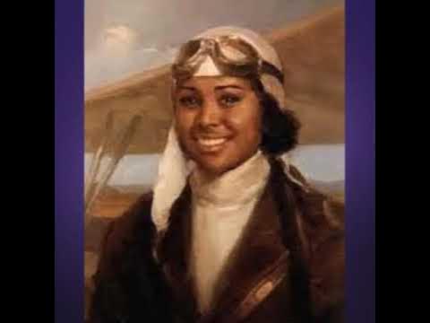 Who is The First Black Female Pilot in History? Bessie Coleman. - YouTube