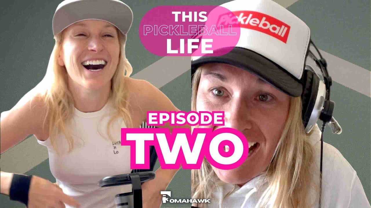 This Pickleball Life with Jill Braverman and Kristin Walla - Pickleball.FM