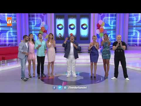 Döndür Şansını 11.Bölüm - Ekibimizin Büyüğünden Bayram Mesajı