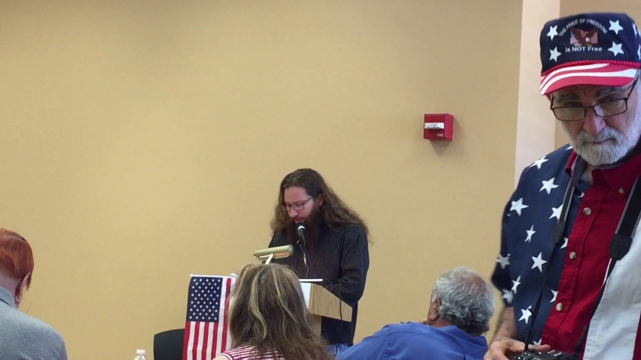 F. D. Gross #IndiePrideDay @ Pinecrest Library in Miami July 1st 2017 ...