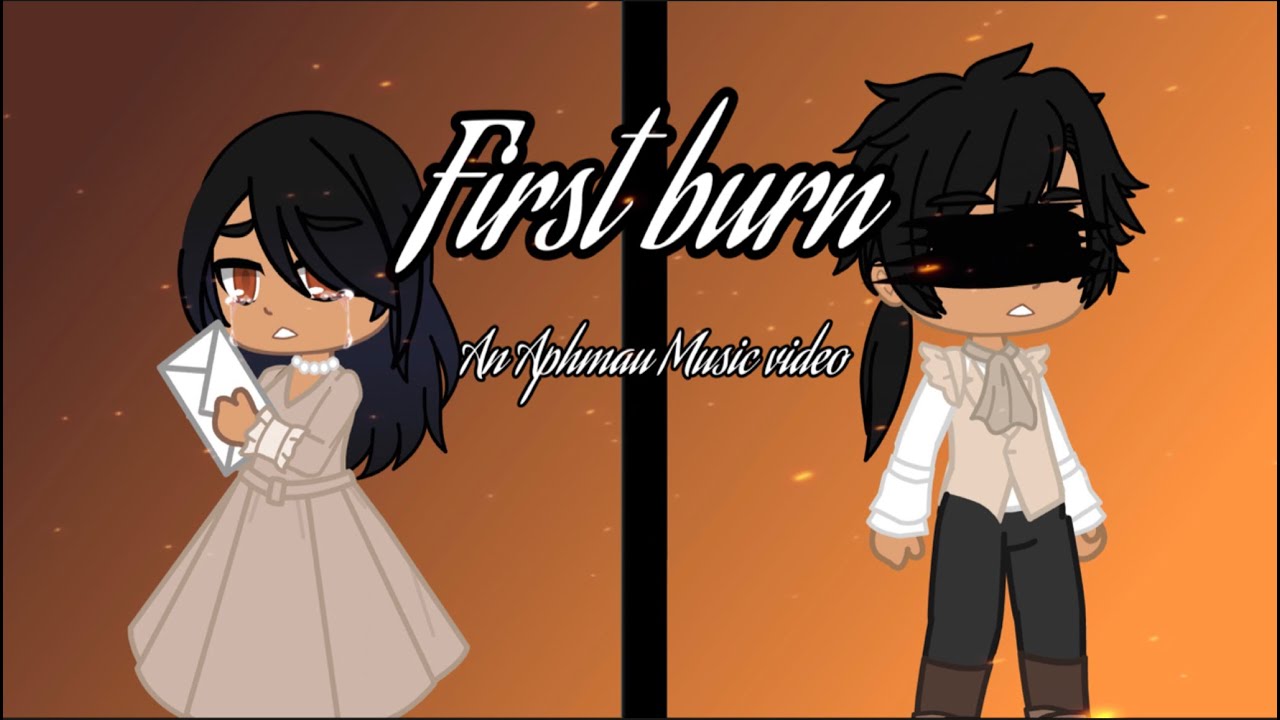 First Burn//An Aphmau Music Video//Hamilton AU - YouTube