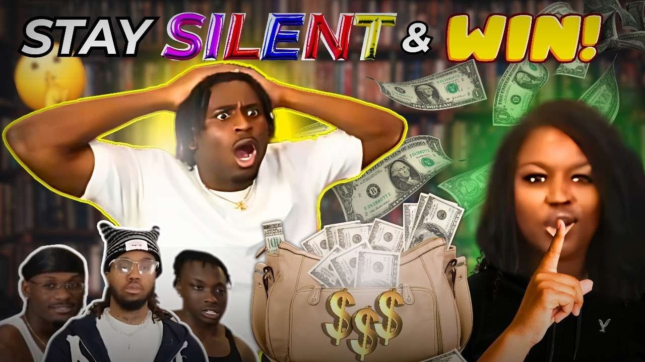 We FAILED at Silent Library! - YouTube