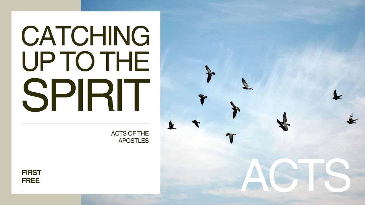 Pauls Conversion [Part 1] | Acts 9:1-22 - YouTube