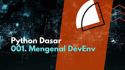 Python Dasar - YouTube