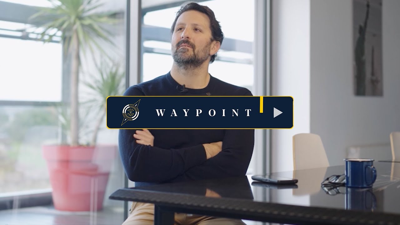 WAYPOINT #3, le rendez-vous du Gitana Team autour du monde - YouTube