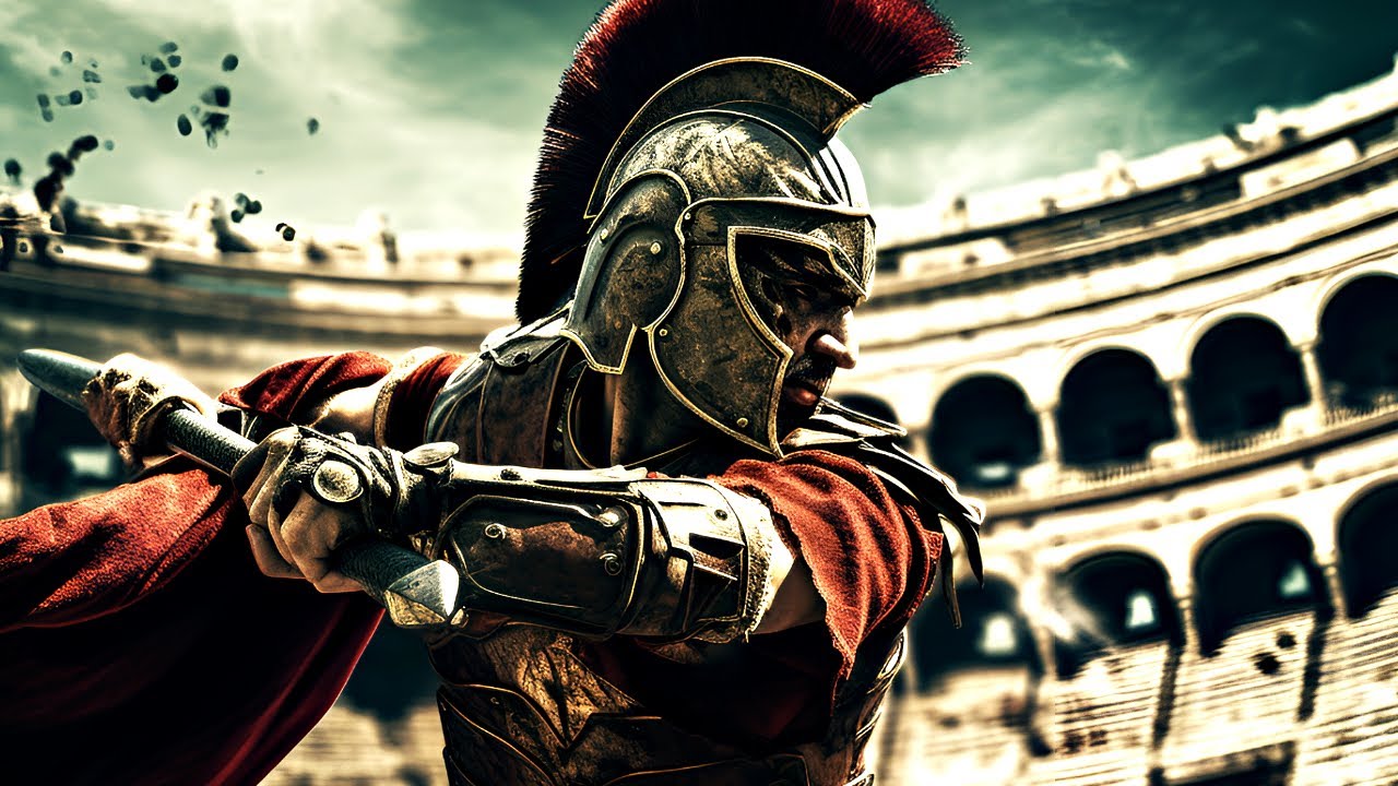 Gladiator ~ Epic Orchestral Powerful Soundtrack Mix | Glory & Honor ...