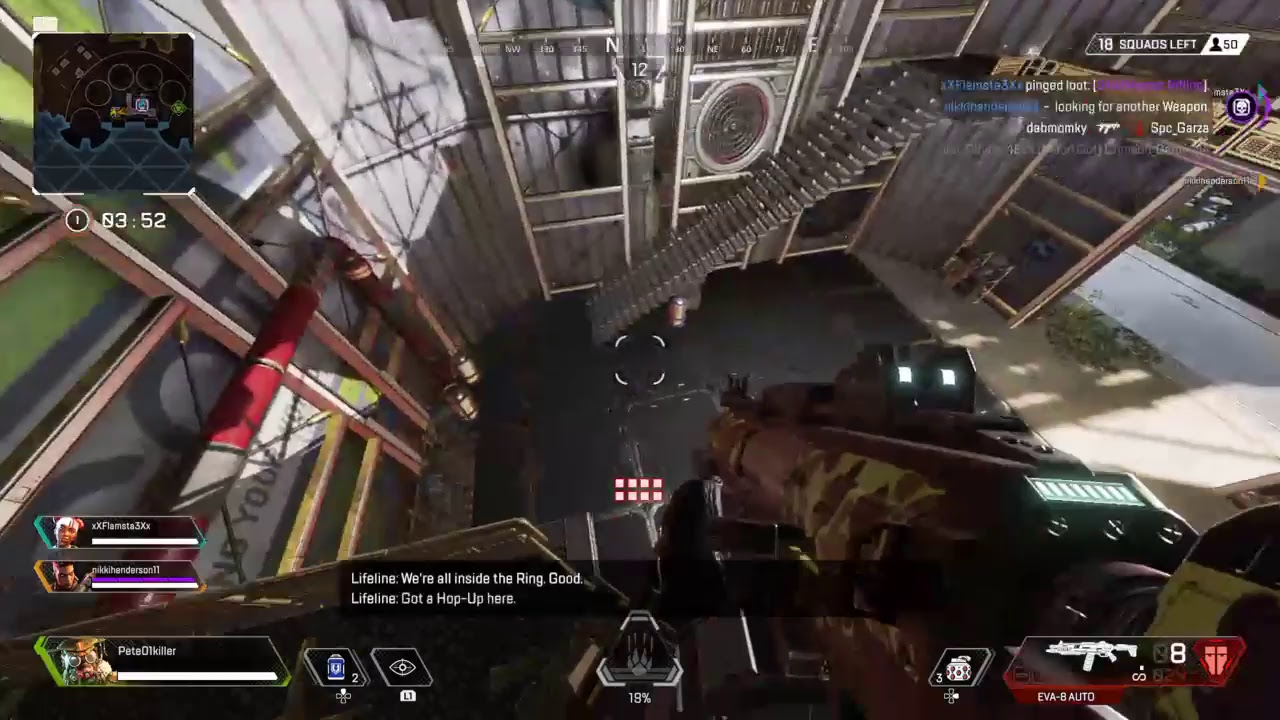 ApeXing Solo - YouTube