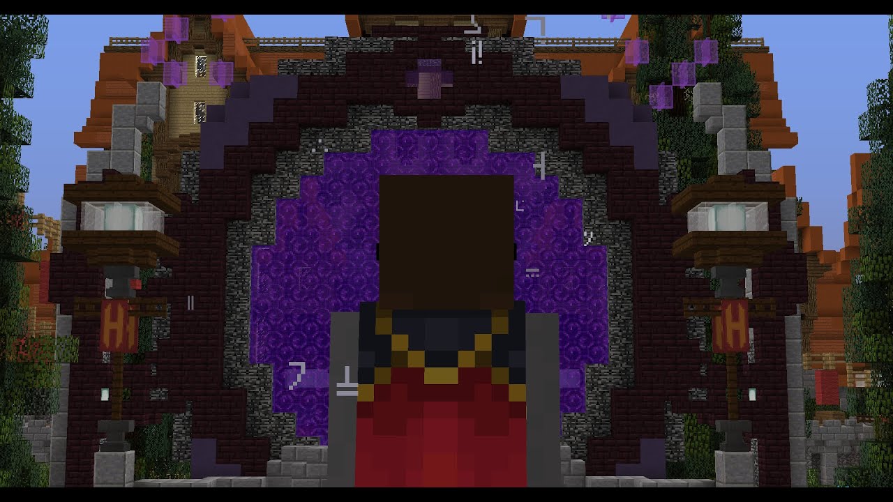 If I find a Migrator Cape in Hypixel the Video ends - YouTube