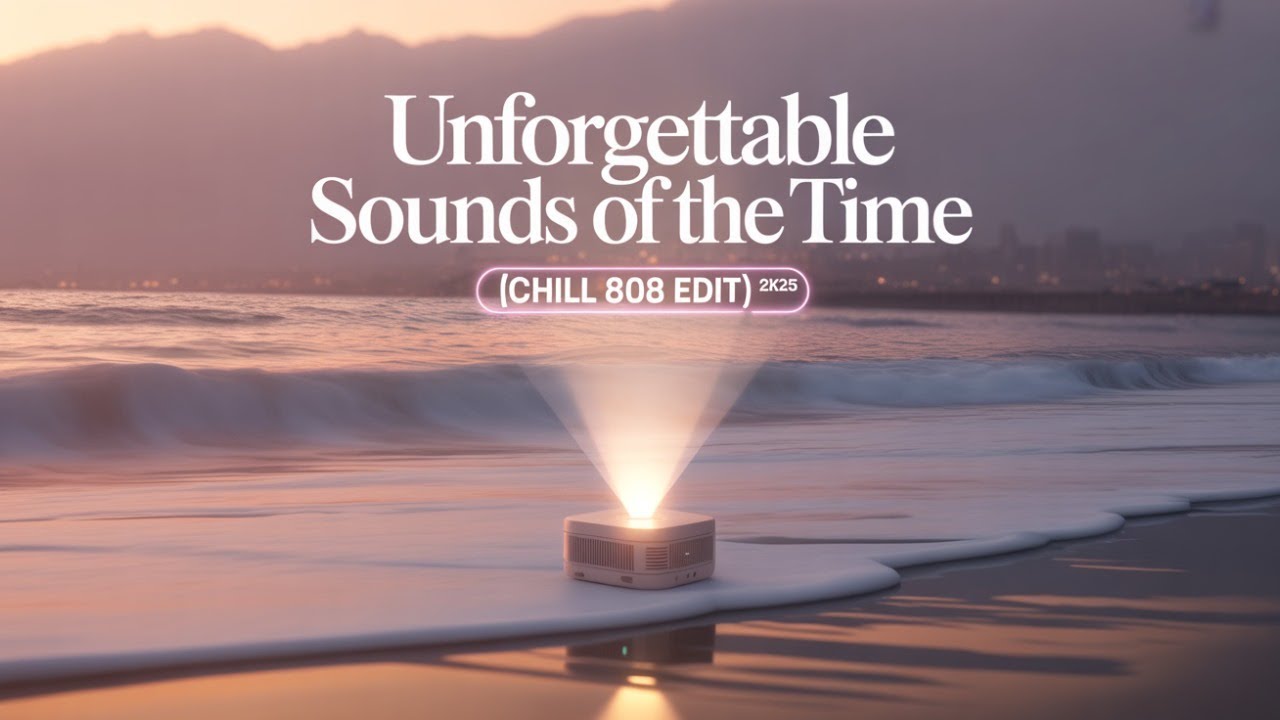 Downliner Beats - Unforgettable Sounds Of The Time (Chill 808 Edit ...