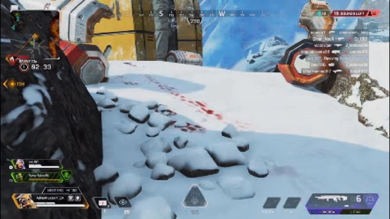 Chapter 1 /4 easter egg bloodhound - YouTube