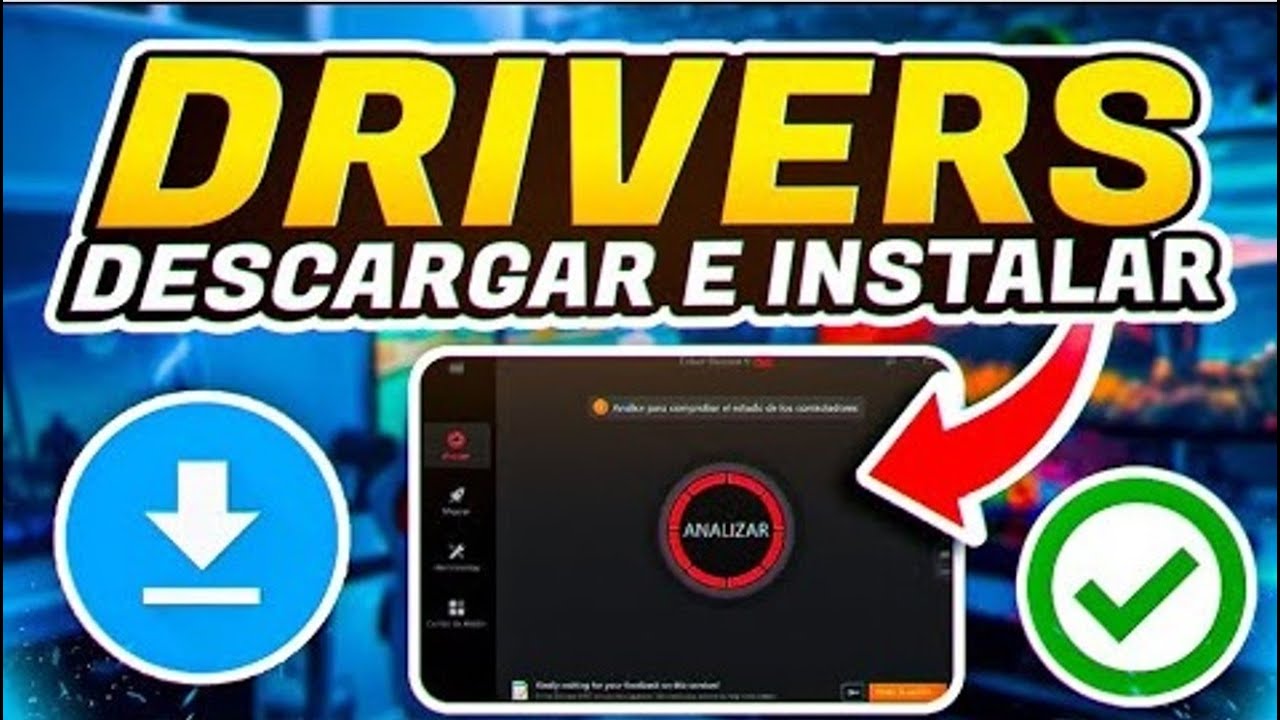 Cómo ACTUALIZAR DRIVERS o Controladores sin Programas en Windows 10 ...