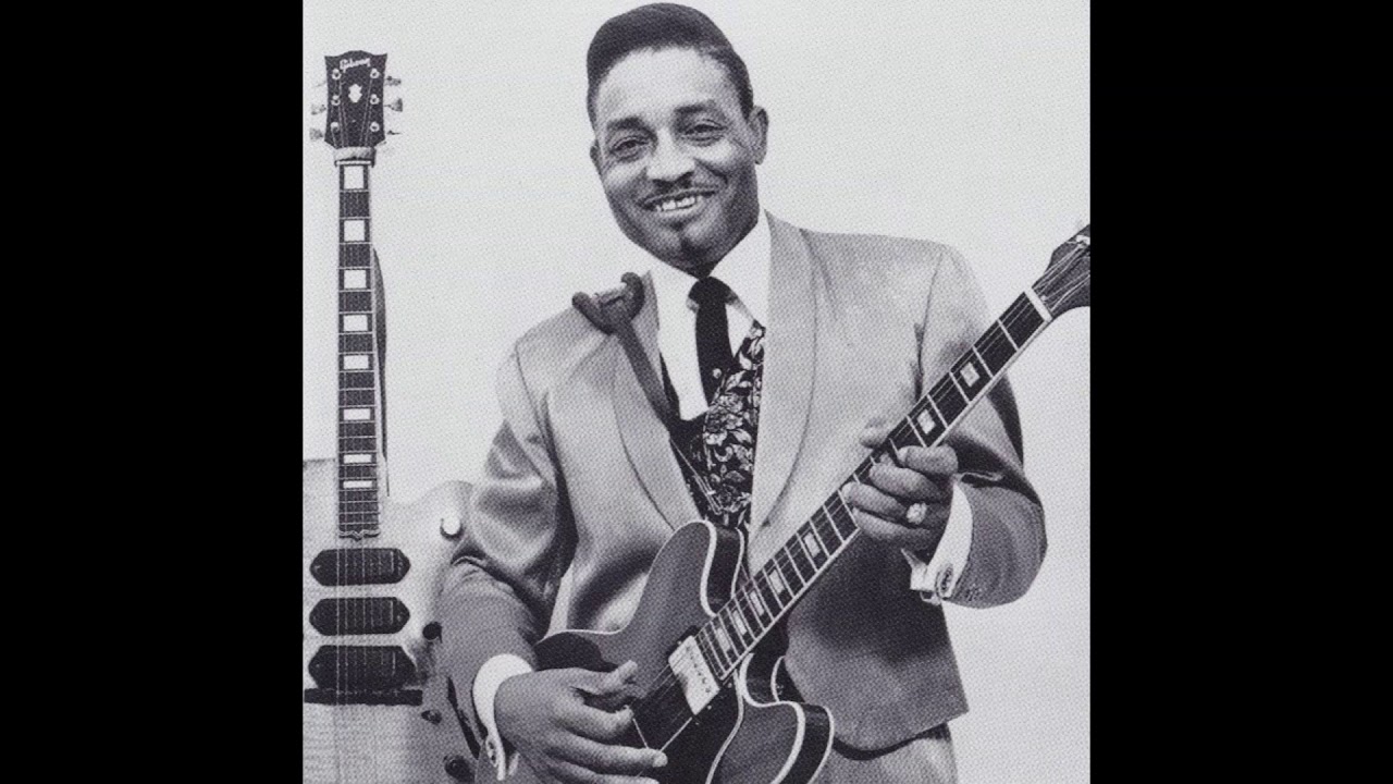 Lowell Fulson "Reconsider Baby" - YouTube