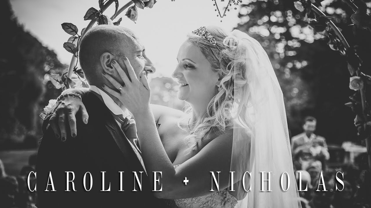 Caroline + Nicholas Wedding Slideshow | Hampshire Wedding Photographer ...