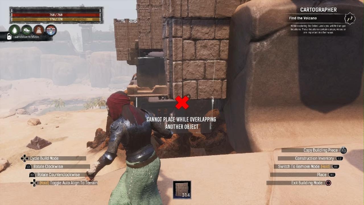 Conan Exiles_day1 Clan fight - YouTube