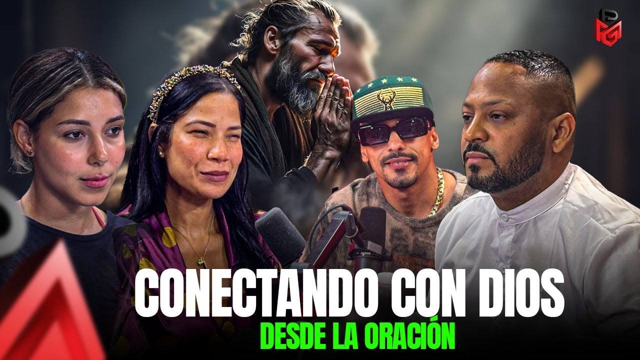 CONECTANDO CON DIOS DESDE LA ORACION | PMG RADIO SHOW - YouTube