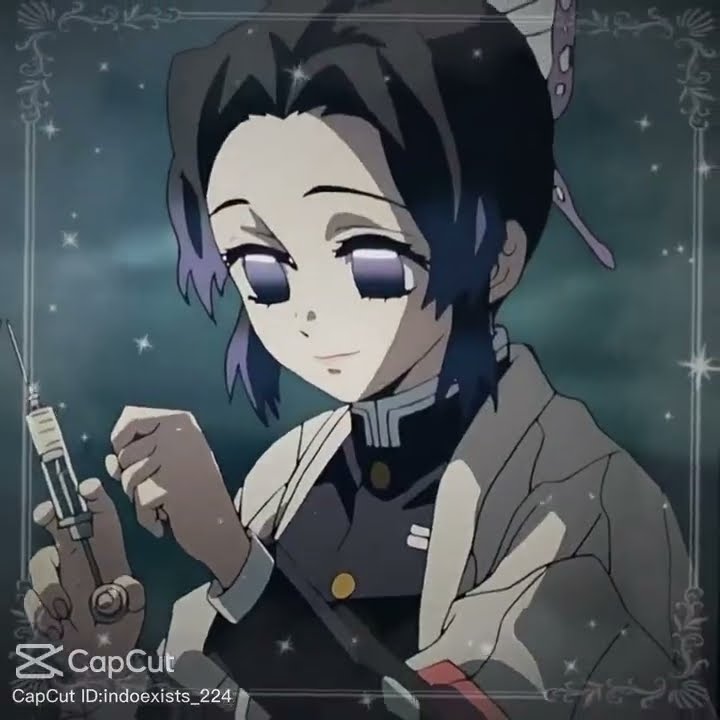 Poison Shinobu #demonslayer #kimetsunoyaiba #anime - YouTube