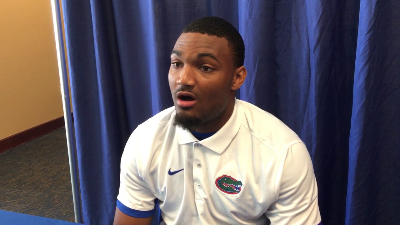 Florida safety Jeawon Taylor looks to break out in 2017 - YouTube