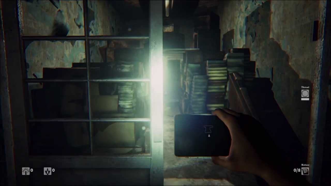 Daylight (PS4) Trailer - YouTube